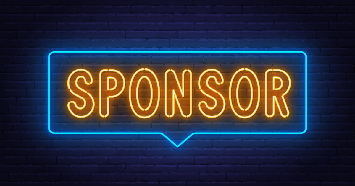 Become a sponsor | Parent Booster USA