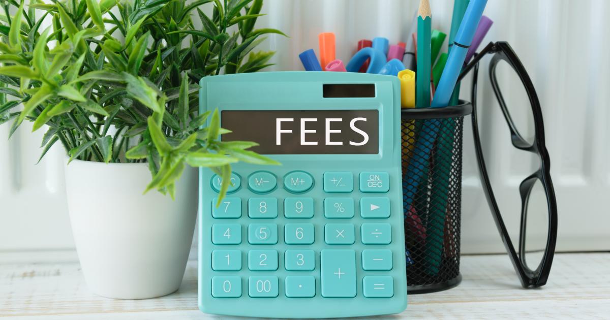 Service fees | Parent Booster USA